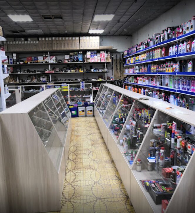 Otomobil yedek parçaları Car Paradise, Krasnodarski krayı, foto