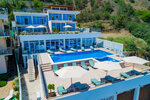 Bella Safia (улица 1 Апреля No:7, посёлок Семидворье), otel  Kırım Cumhuriyeti'nden