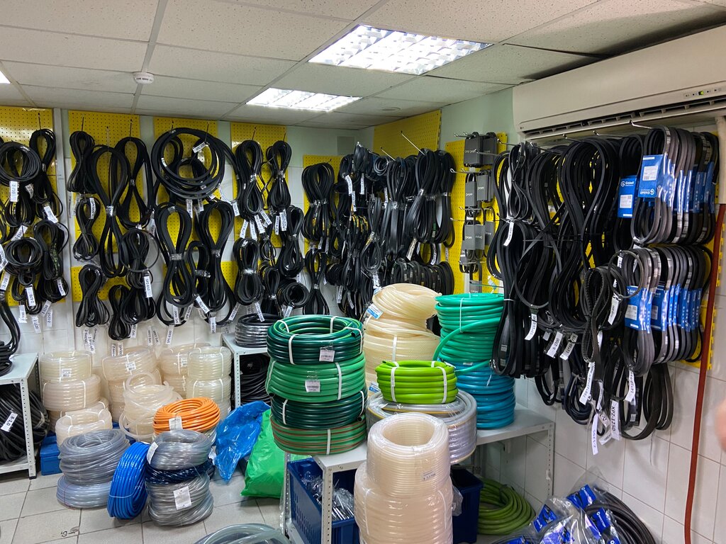 Lastik ve teknik lastik firmaları Rtiopt, Yekaterinburg, foto