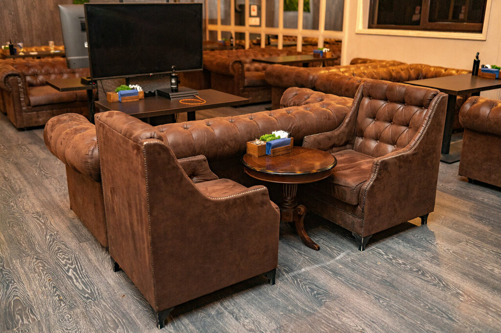 Kafe Palak Paneer, Moskova, foto