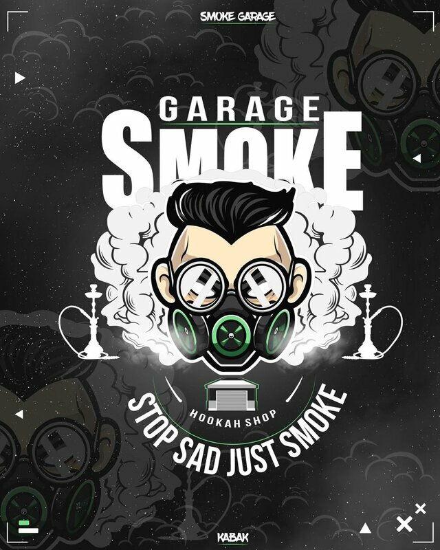 Tütün, sigara mağazaları Garage smoke, Krasnodar, foto