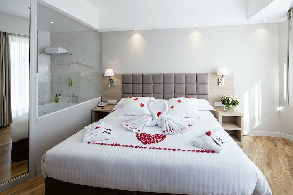 Kısa süreli konaklama Nice Booking - Studio Le Splendid Mer, Nice, foto