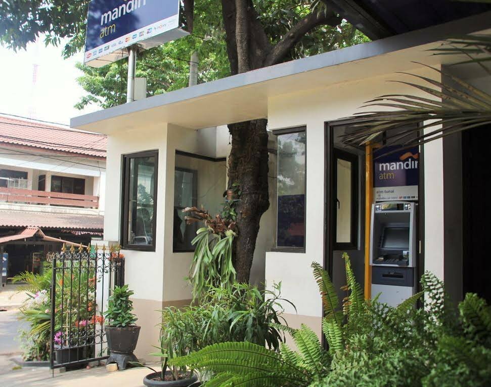 Otel Sabda Guest House, Cakarta, foto