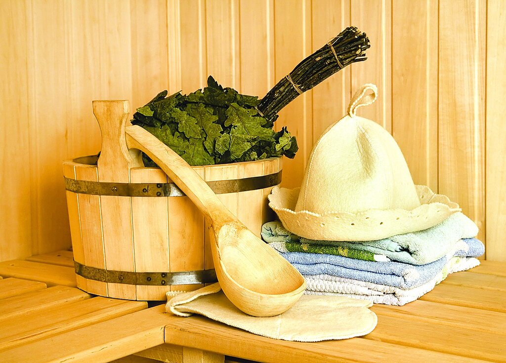 Saunalar Петровский, Vyborg, foto