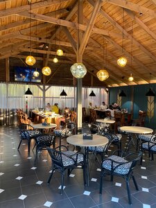 Biron (ulitsa Stalevarov No:65, Stariy Oskol, Russian Federation), restoran
