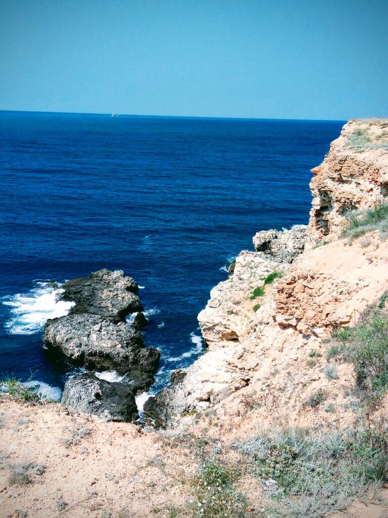 Turistik yerler Правый командно-дальномерный пост, Sevastopol, foto