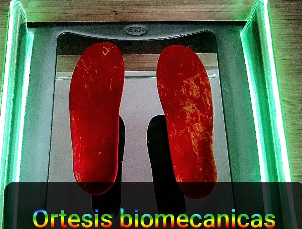 Özel muayenehaneler Clínica Podológica Barbera, Valensiya, foto