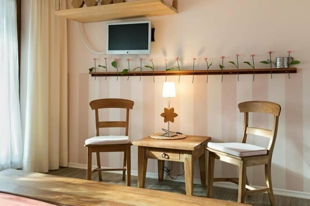 Otel Gästehaus Schönanger, Bavyera, foto