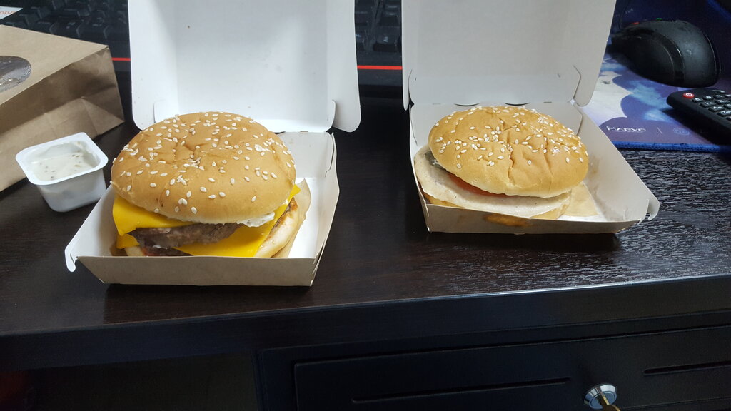 Hazır yemek teslim servisleri Croc, Arhangelsk, foto