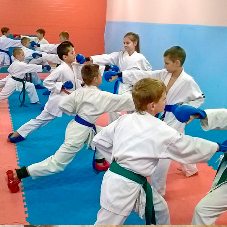 Spor okulları Karate Tver Wkf, Tver, foto