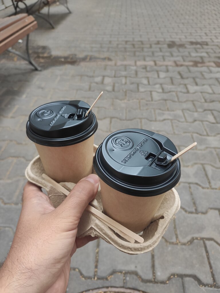 Kahve dükkanları Кофейня, Volgograd, foto