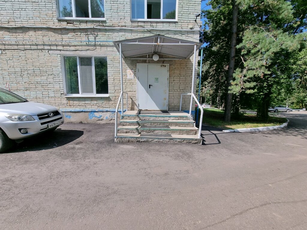 Uzmanlık hastaneleri КГБУЗ Городская клиническая больница № 10, лечебный корпус, Habarovsk, foto
