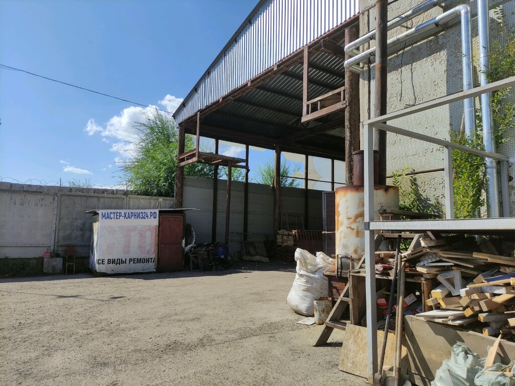 Otomobil servisi АвтоМастер, Krasnoyarsk, foto