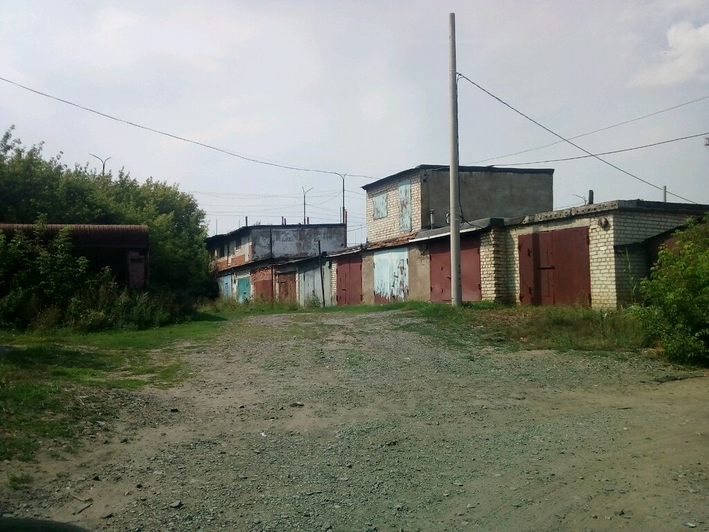Garajlar ГСК Октябрь, Ruzaevka, foto
