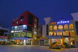 Hotel Sai Country Inn (State of Maharashtra, Shirdi), otel