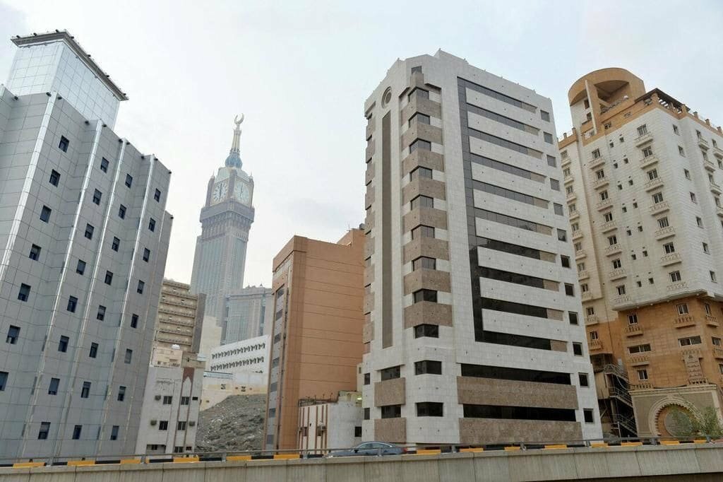 Otel Najmat Almjd, Mekke, foto