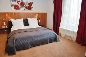 President (Arad, Arad), otel  Arad'dan