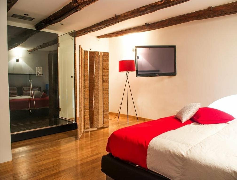 Otel Residenza Principe Di Carafa, Napoli, foto