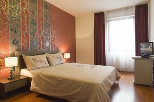 Vitosha Downtown Apartments (Sofia, Tsar Asen II Street), otel  Sofya'dan