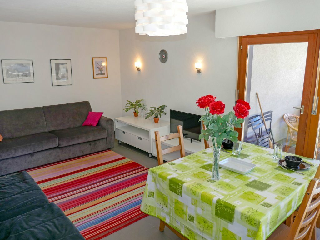 Otel Apartment Zanfleuron A1 Ch1961.847. 1, Valais, foto