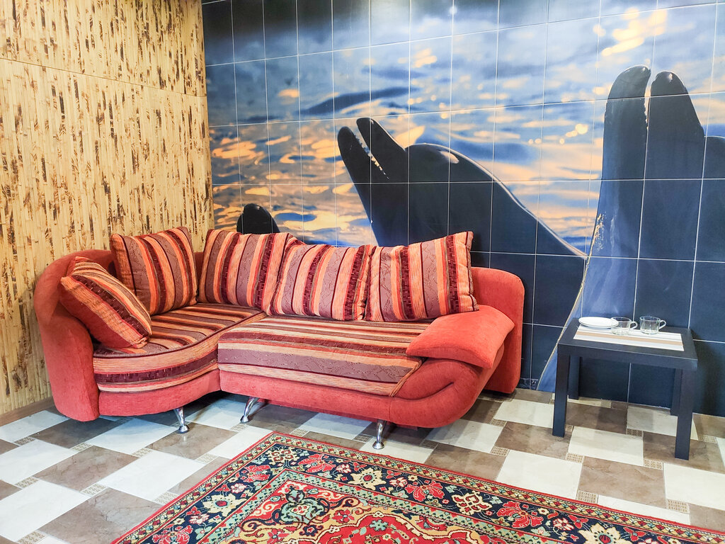 Otel Оазис, Blagoveshchensk, foto