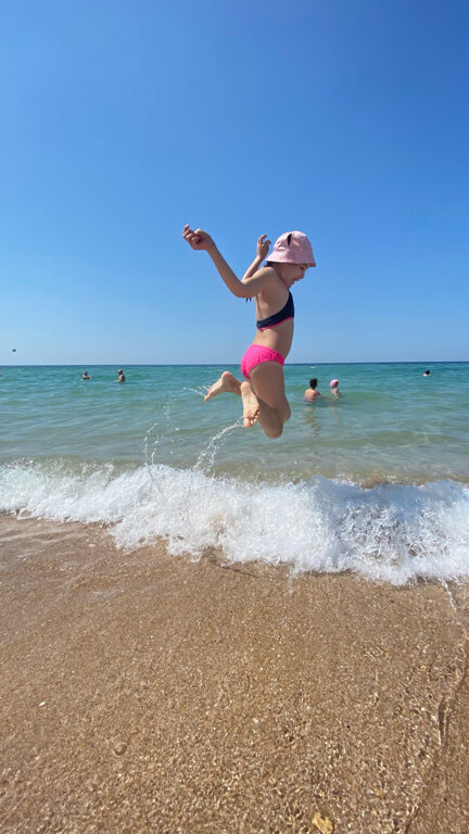 Resort oteller, tesisler Евпаторийские каникулы, Kırım Cumhuriyeti, foto