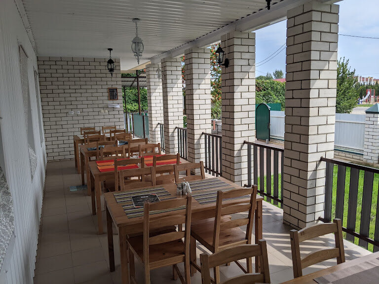Kafe Дом, Orlovskaya oblastı, foto