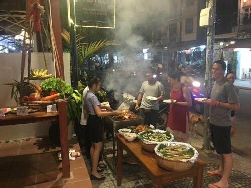 Otel Hoa Binh Hotel, Hoi An, foto