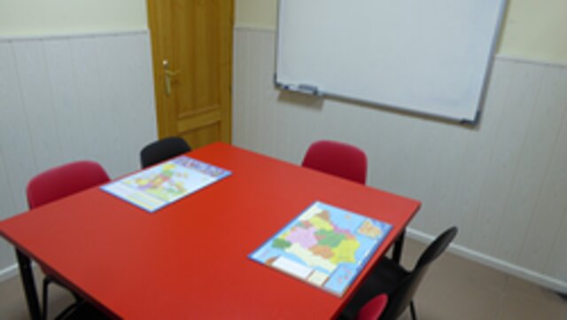 Özel okul Centro De Estudios Ciencias, Madrid, foto