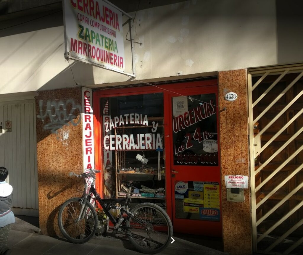 Çilingirler Cerrajeria A Y E De Antonio Guanes, Buenos Aires, foto
