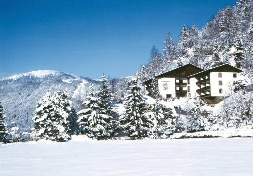 Otel Hotel Garni Haus Sonnblick, Karintiya, foto