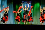 Shakira, studiya sovremennogo tantsa (Razvedchikov Street No:46), dans okulları  Novokuznetsk'ten