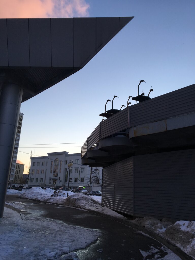 Turistik yerler Cable Car, Penza, foto