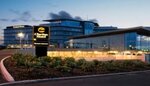 Clarion Hotel Bergen Airport (Vestland, Bergen kommune, Flyplassvegen, 551), otel  Norveç'ten