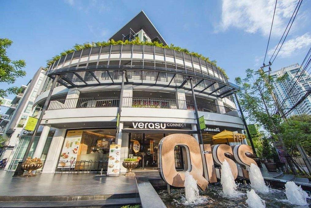 Otel Qiss Residence by Bliston, Bangkok, foto