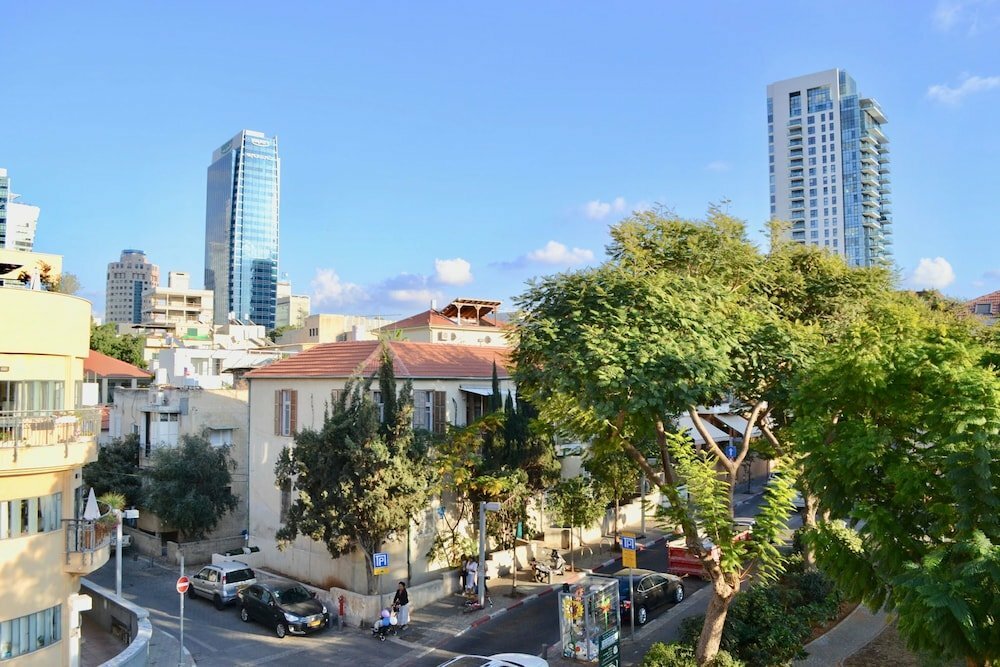 Otel Trieste - Neve Tzedek, Tel Aviv, foto
