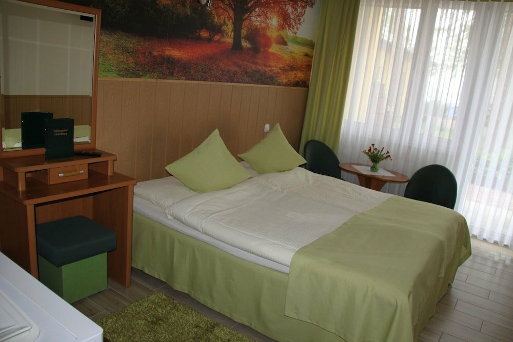 Otel Hotel Zielony, Opole Voyvodalığı, foto