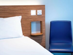 Ibis budget Peterhead Aberdeenshire (Scotland, Aberdeenshire, Peterhead), otel  Peterhead'den