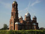 Tserkov Nikolaya Chudotvortsa V Yershovke (Sovetskaya ulitsa No:45А, selo Yershovka), ortodoks kiliseleri  Udmurtiya'dan