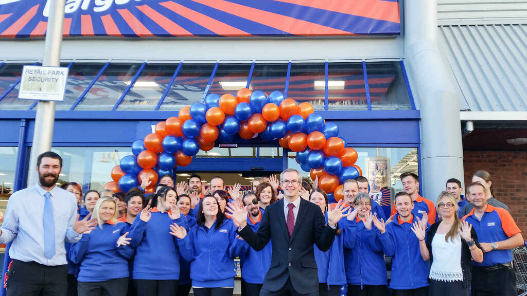 i̇ndirim ve fırsat sistemleri B&m Store, Doğu Sussex County, foto