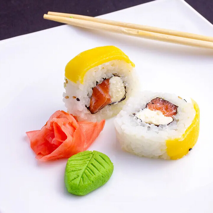 Suşi restoranı Daitenshi Sushi, Buenos Aires, foto