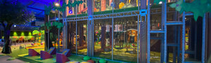 Funtasy World Family Active Center (Berlin, Wiener Straße, 31), lunapark  Wittenberge'den