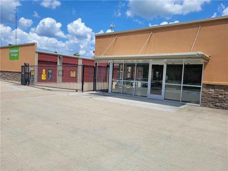 Karavan Extra Space Storage, Texas, foto