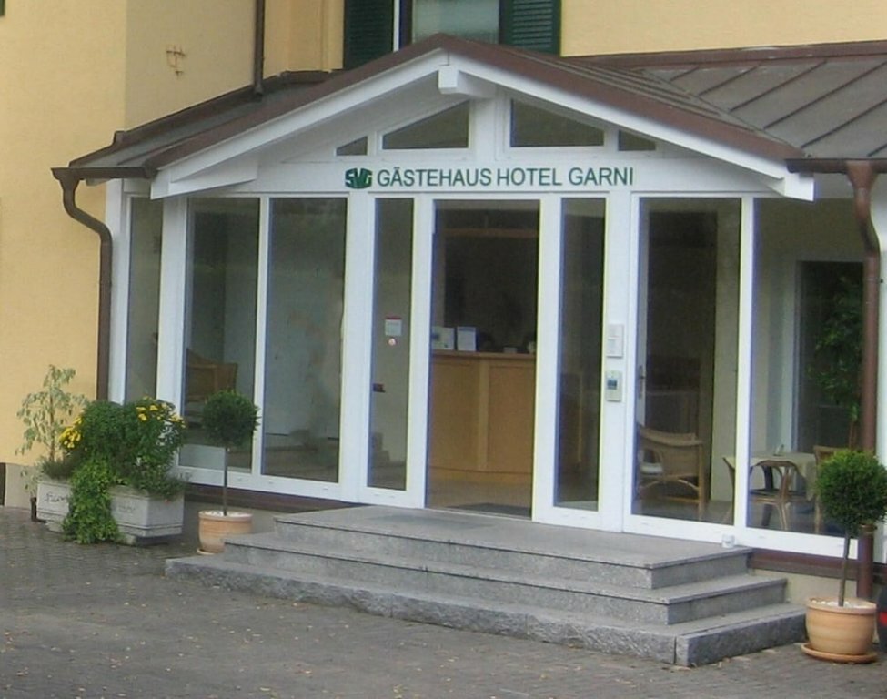 Otel Svg Gästehaus Hotel garni, Bavyera, foto