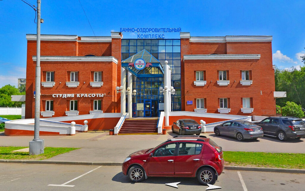 Spor kulüpleri Jaguar martial arts center, Moskova, foto