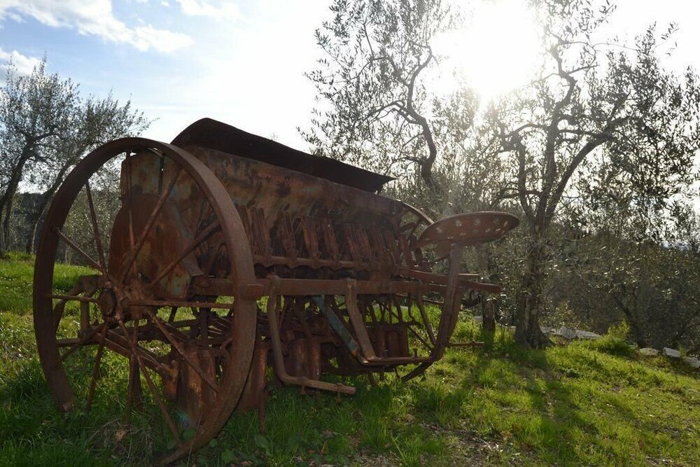 Otel Agriturismo San Silvestro, Umbria, foto