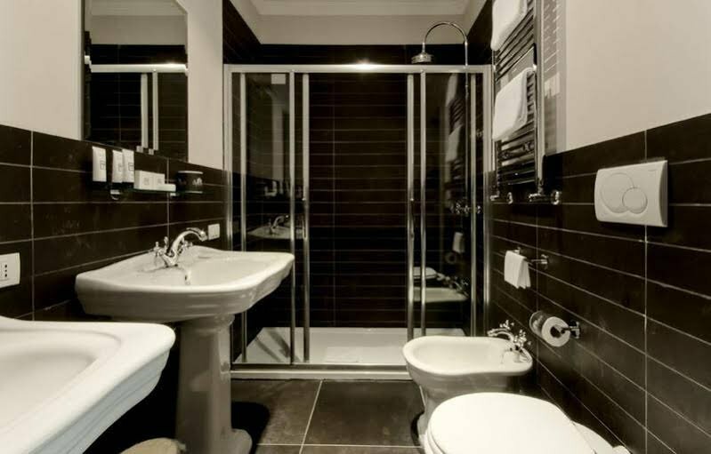 Kısa süreli konaklama Luxury Manfredi Apartments, Roma, foto