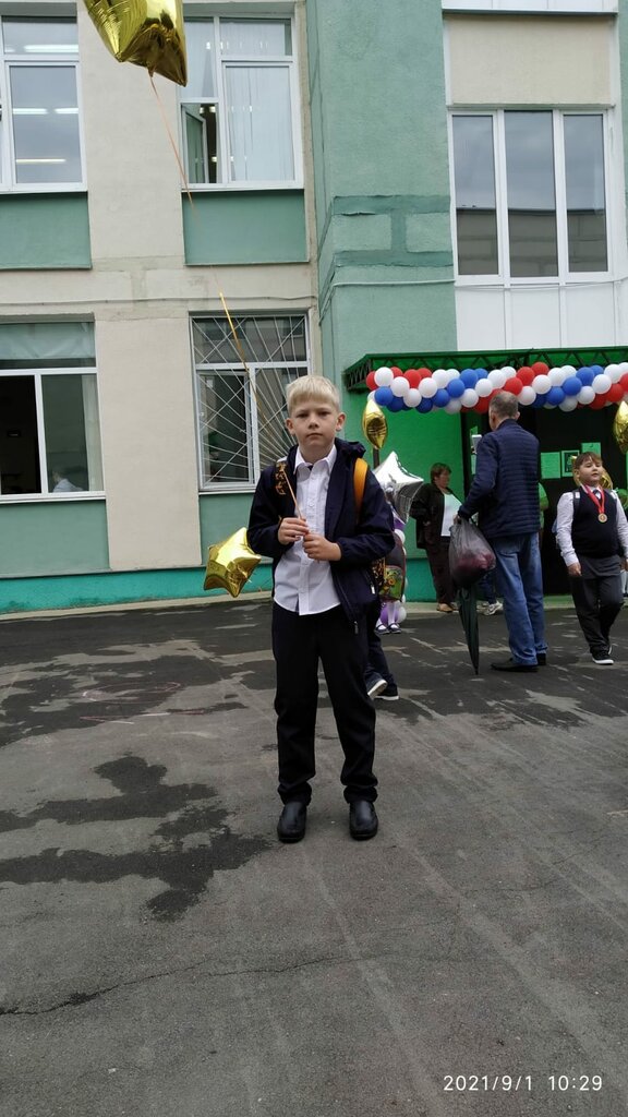Anaokulları Школа № 1392 имени Д. В. Рябинкина, площадка Д-6, Moskova, foto