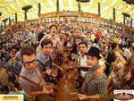 Klauss & Klauss - Dinkelacker Festzelt - Cannstatter Wasen (Mercedesstraße No:48, Stuttgart, Stadt Stuttgart), gece kulüpleri  Stuttgart'tan