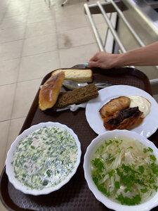 Canteen (ulitsa Yunykh Kommunarov No:85, stanitsa Anastasiyevskaya), kantin, yemekhane  Krasnodarski krayından